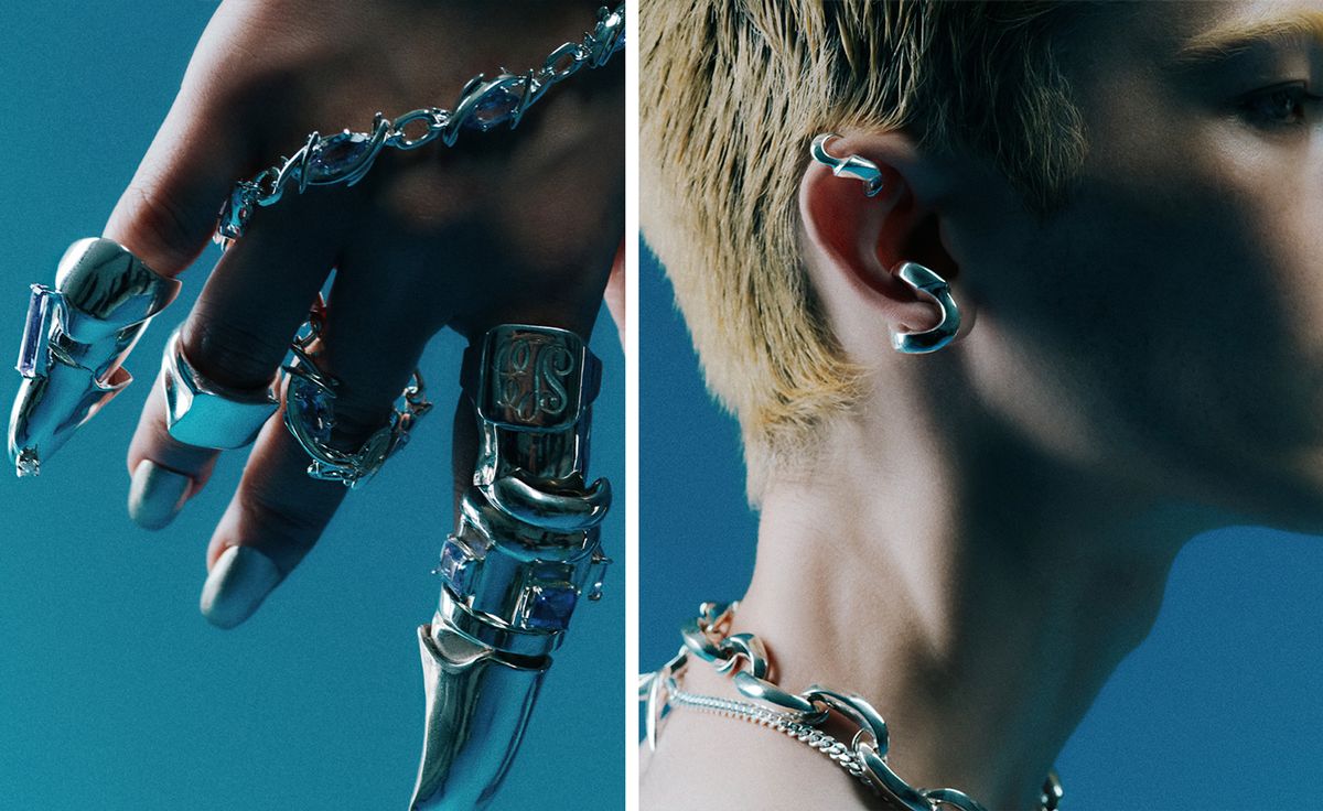 Jewellery brand SweetLimeJuice on its eclectic inspirations | Wallpaper*