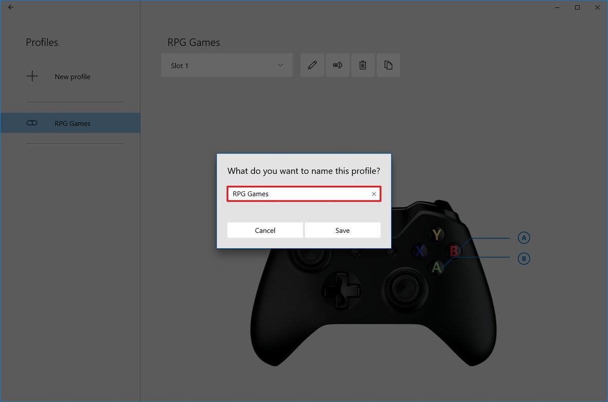 How to remap Xbox One controller buttons on Windows 10 | Windows Central