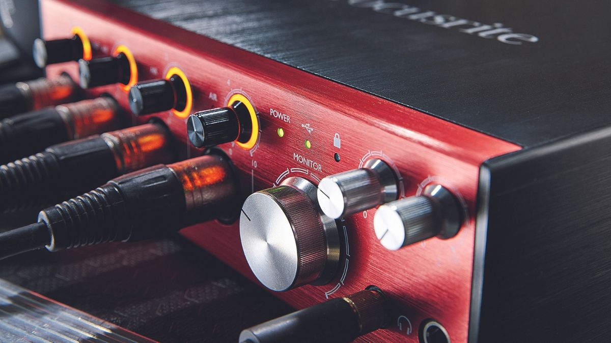 Will upgrading your audio interface improve sound quality? It's time to ...