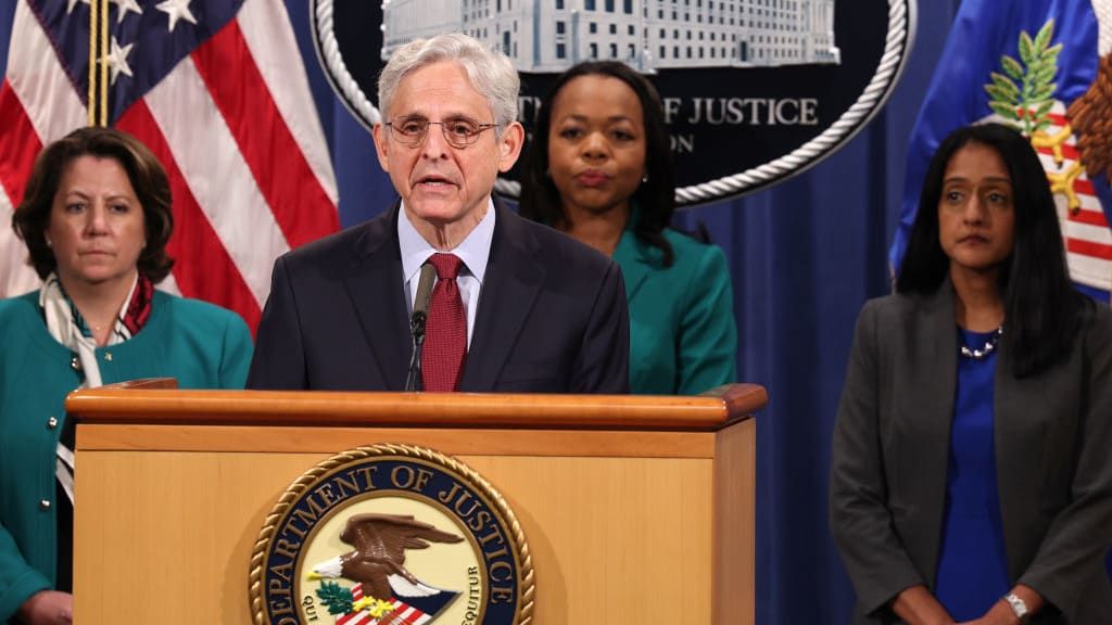 Justice Department halts federal executions, after they resumed under ...