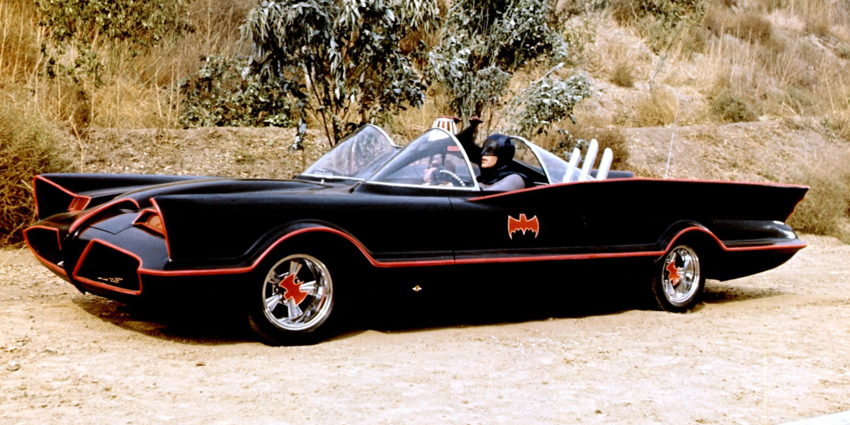 Batmobile: All Of Batman's Live-Action Movie Rides, Ranked | Cinemablend