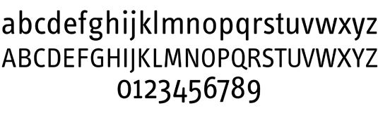 Greatest fonts countdown: 88 – FF Info | Creative Bloq