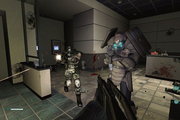 FEAR Combat is coming | GamesRadar+