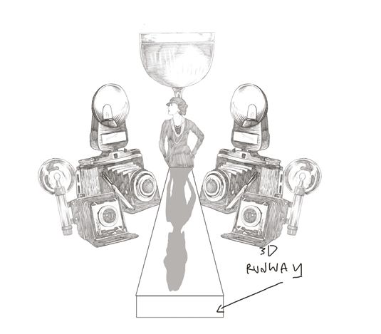 How to create an intricate pop-up menu | Creative Bloq