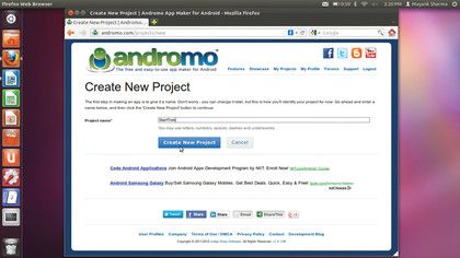 How to make Android apps with Andromo | TechRadar