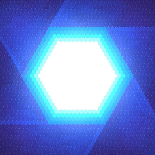 Create art with hexagonal pixels | Creative Bloq