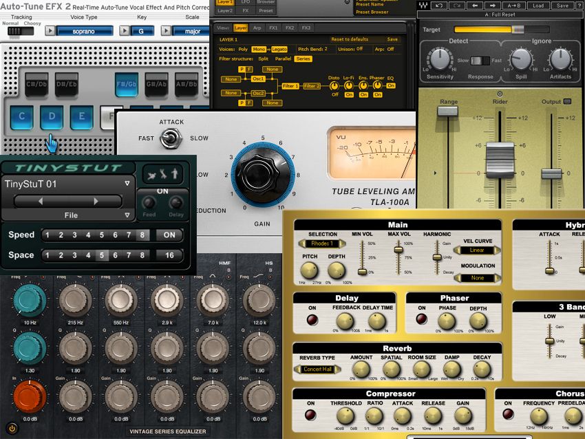 VST/AU plug-in instrument/effect round-up: Week 26 | MusicRadar