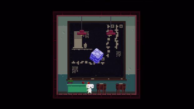 Fez Anti-Cube locations guide | GamesRadar+