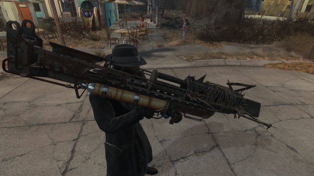 The best Fallout 4 mods for Xbox One, PS4, and PC | GamesRadar+