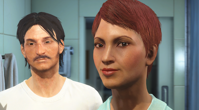 Show us your best (or worst!) Fallout 4 faces | PC Gamer