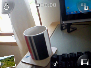 Sony Ericsson Xperia X10 Mini: Camera - Sony Ericsson Xperia X10 Mini ...