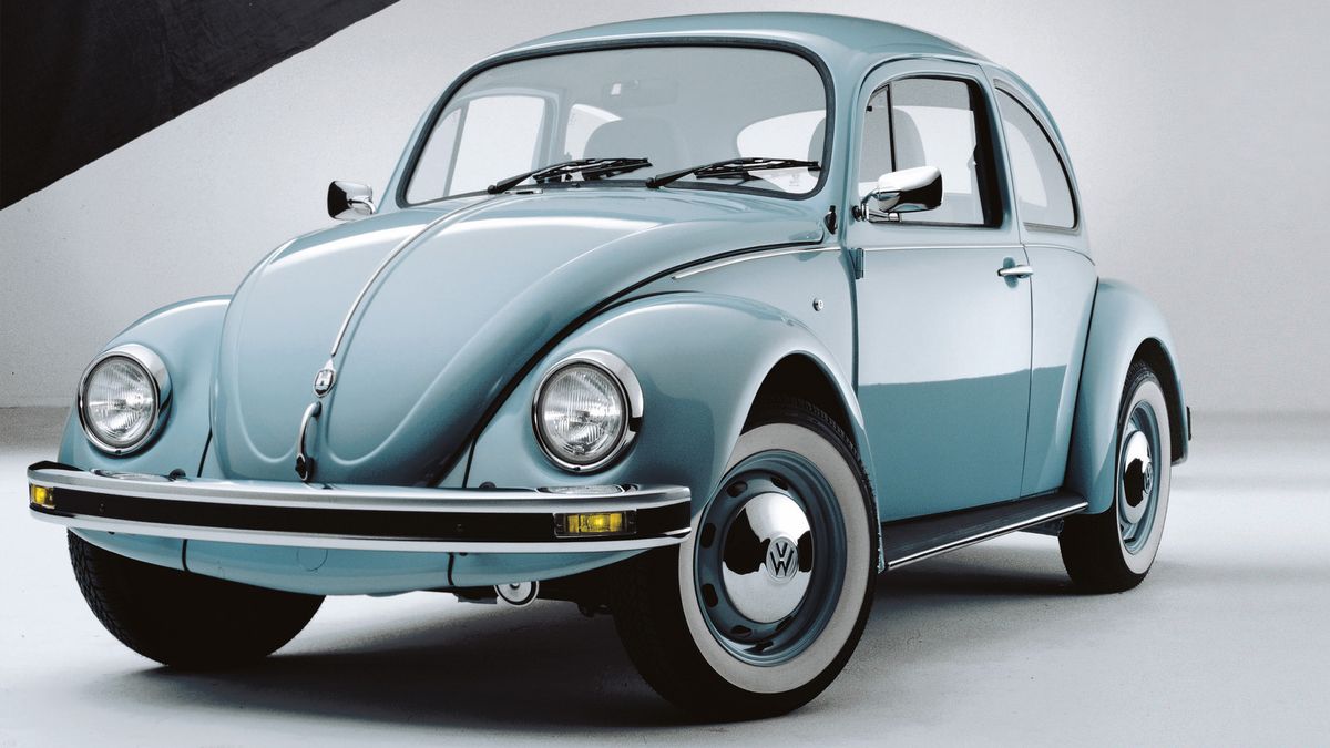 9 of the most iconic car designs of all time | Creative Bloq
