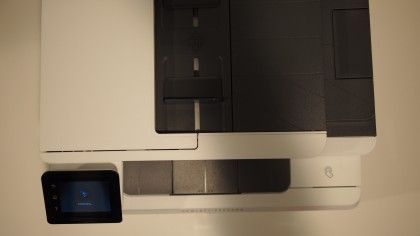 HP Color LaserJet Pro MFP M277dw review | TechRadar