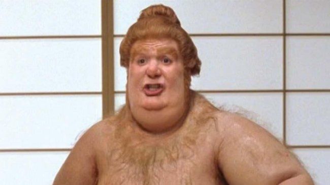 30 Best Movie Slobs: Page 3 - Page 3 | GamesRadar+