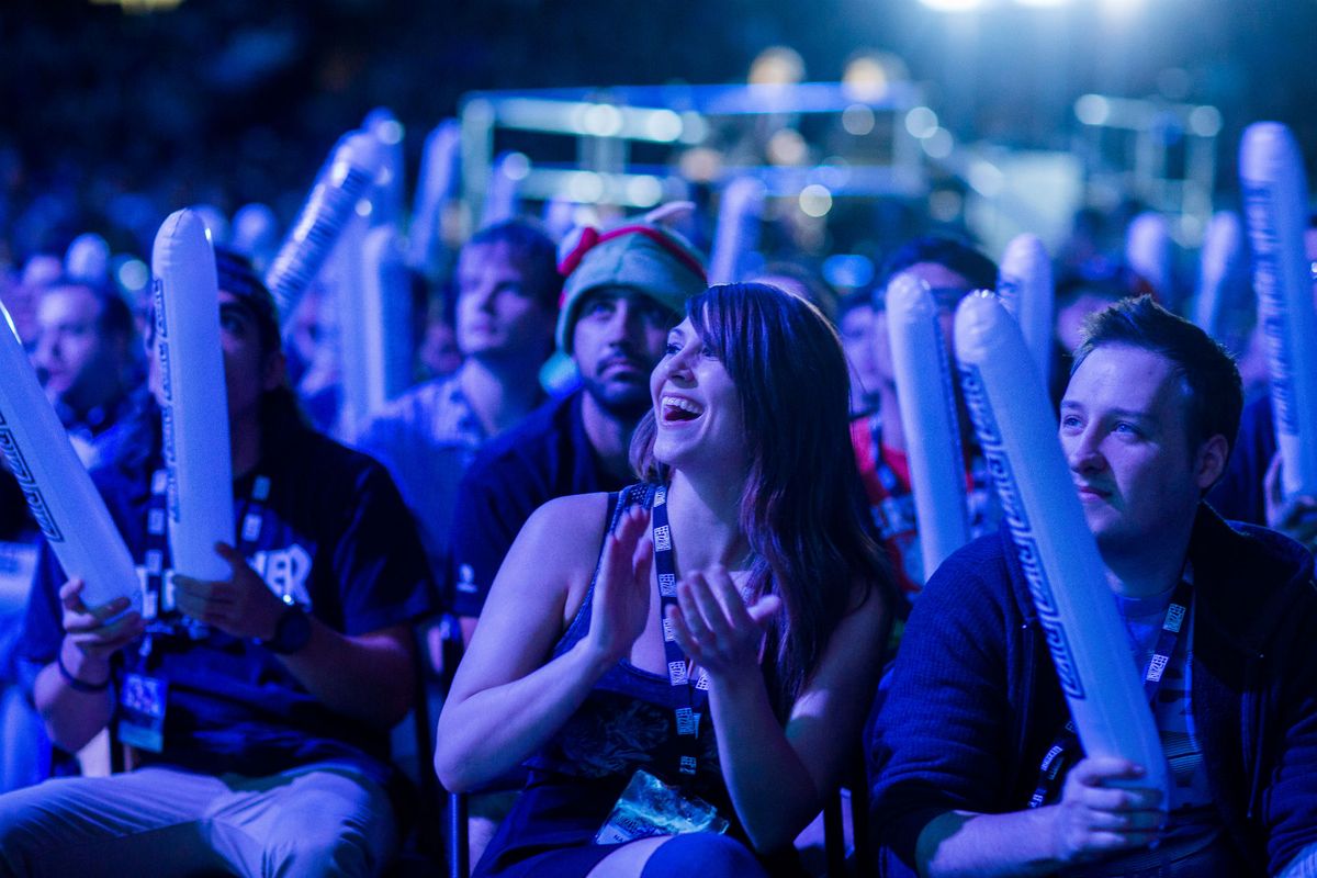 Why you should go to BlizzCon, according to BlizzCon | PC Gamer