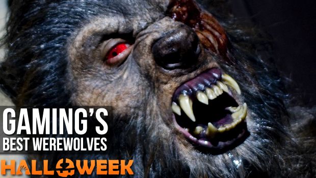 The best werewolves in video games | GamesRadar+