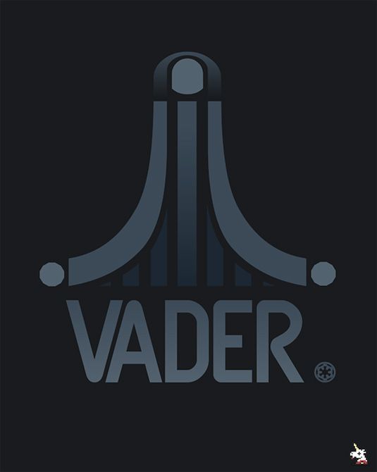 What if Star Wars characters were turned into brands? | Creative Bloq