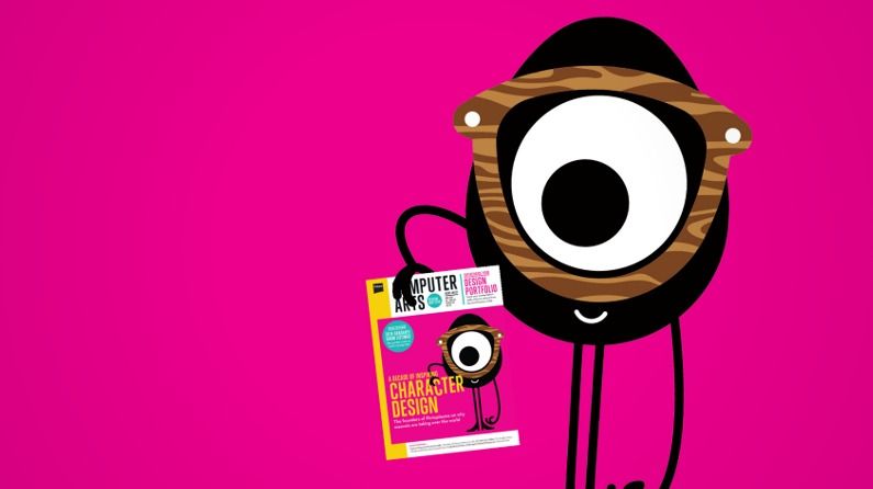Computer Arts Explores The History Of Character Design Creative Bloq 