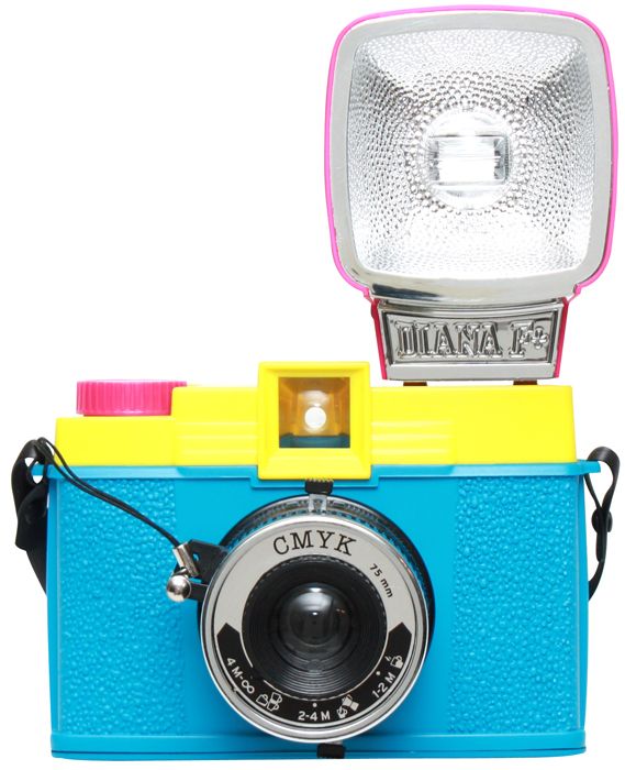 10 creative uses of CMYK | Creative Bloq