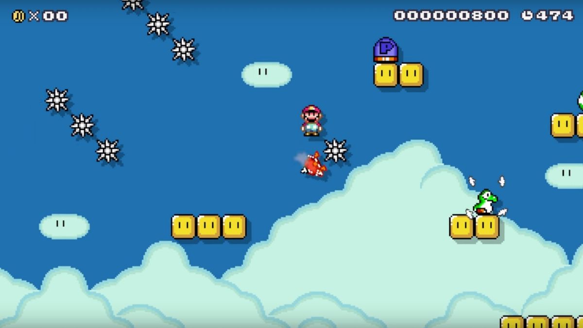 The hardest Super Mario Maker levels | GamesRadar+