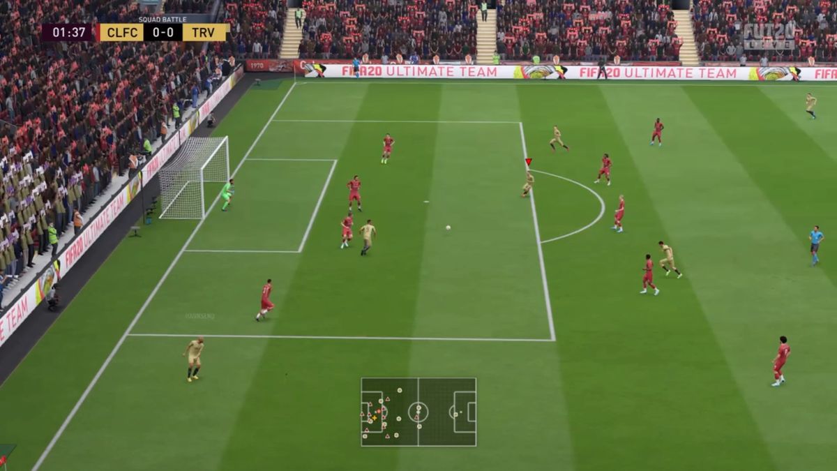FIFA 20 tips: 8 ways to play your opponents off the park | GamesRadar+