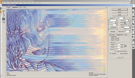 Create a line-based vector portrait using Illustrator | Creative Bloq