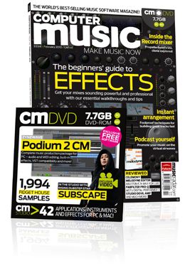 Computer Music 148 – The Beginners' Guide to Effects | MusicRadar