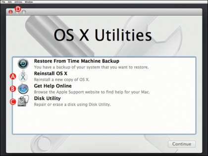 How to fix Mac boot-up problems in Recovery Mode | TechRadar