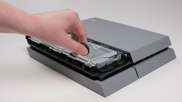 How to upgrade your PS4 hard drive (without losing P.T.) | GamesRadar+
