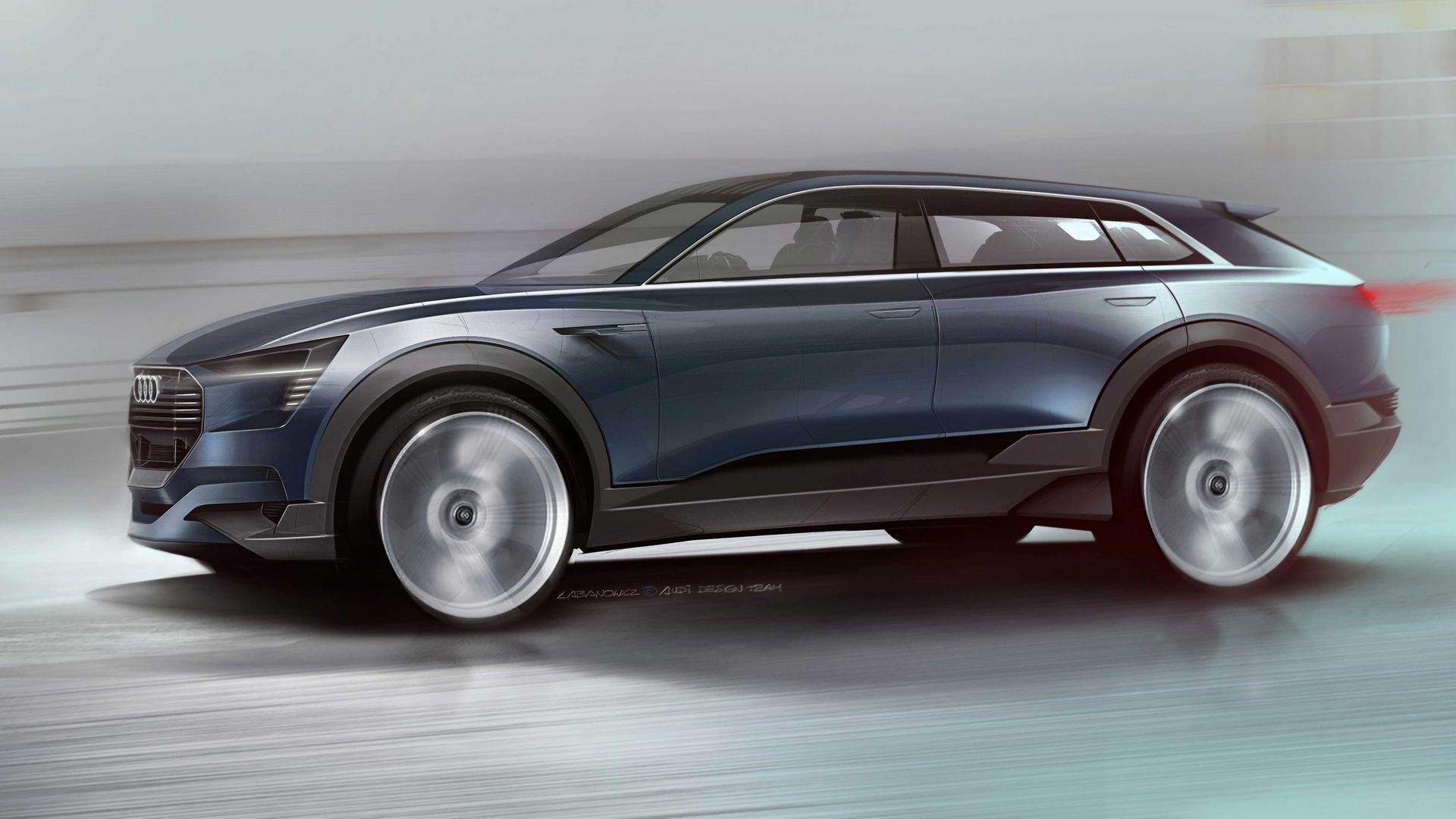 Audi's awesome concept might just convert you to electric cars | TechRadar
