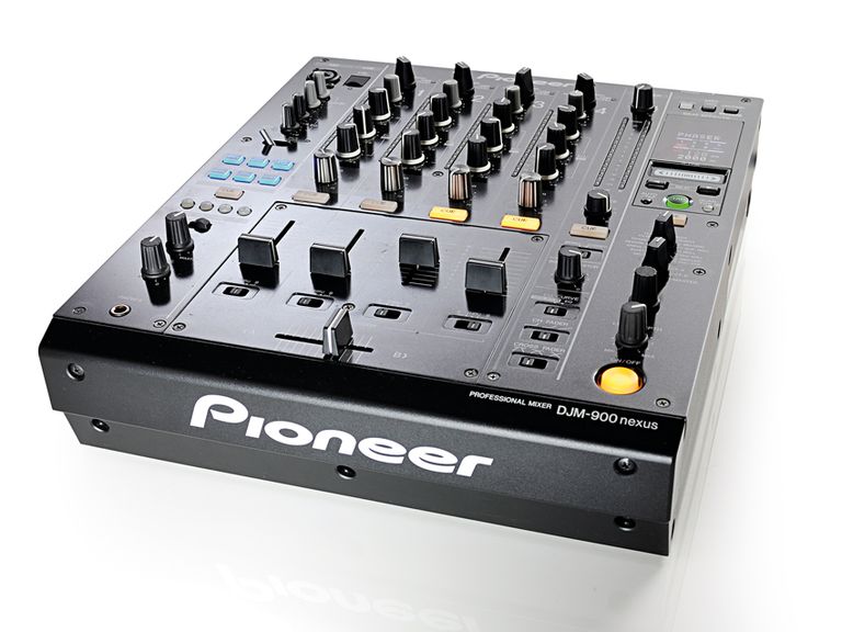 Pioneer DJM-900 Nexus review | MusicRadar