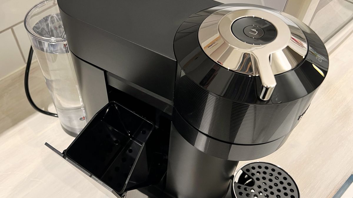 Nespresso Vertuo Next Coffee Maker review | Top Ten Reviews