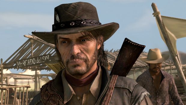 The Top 7... Most badass game characters of the generation | GamesRadar+