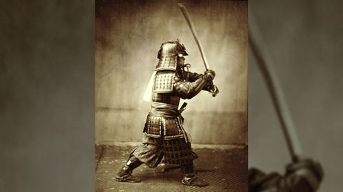 'Secret teachings' about ritual Samurai beheading revealed in newly ...