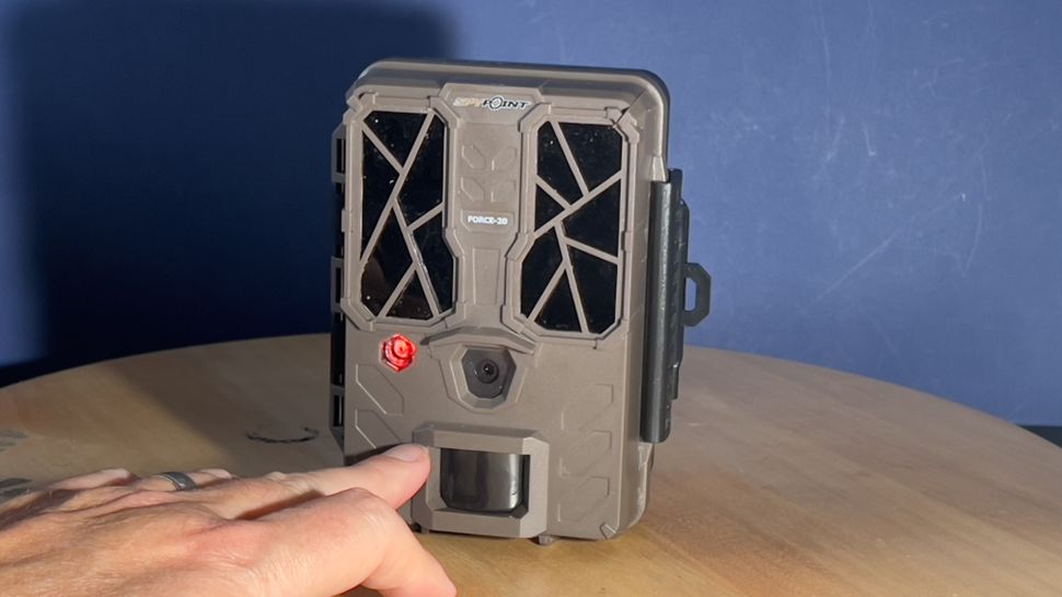 Spypoint Force-20 trail camera review | Digital Camera World