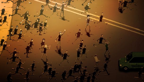 Riot - spread anarchy or enforce peace in this "playable documentary ...