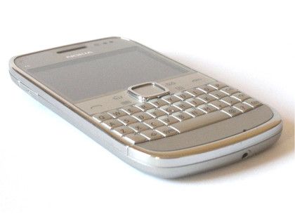 Nokia E6 review | TechRadar