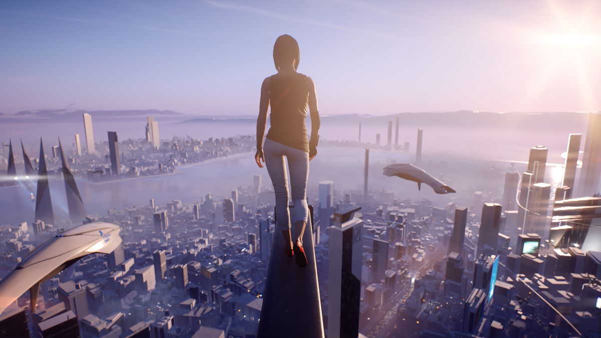 Mirror's Edge Catalyst story details reveal competing factions and city ...
