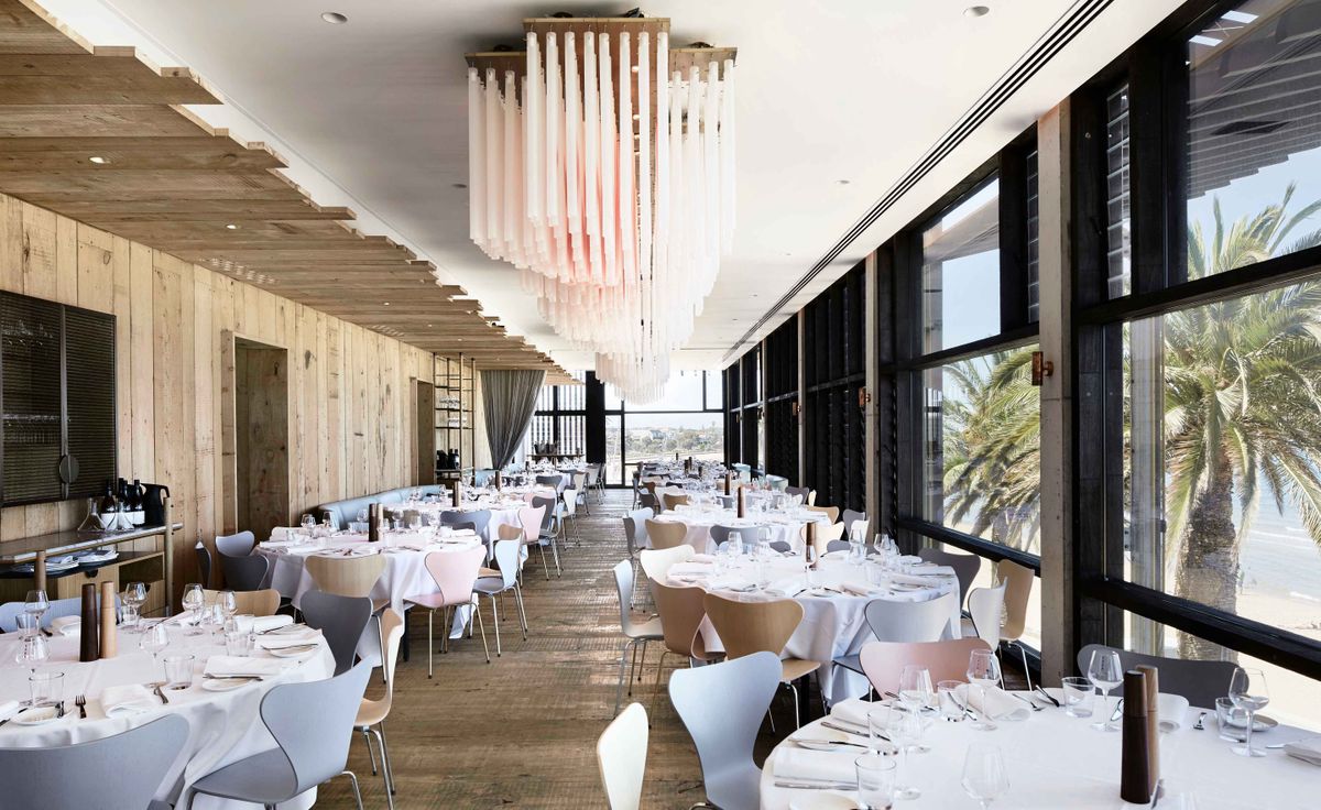 Stokehouse | Wallpaper*