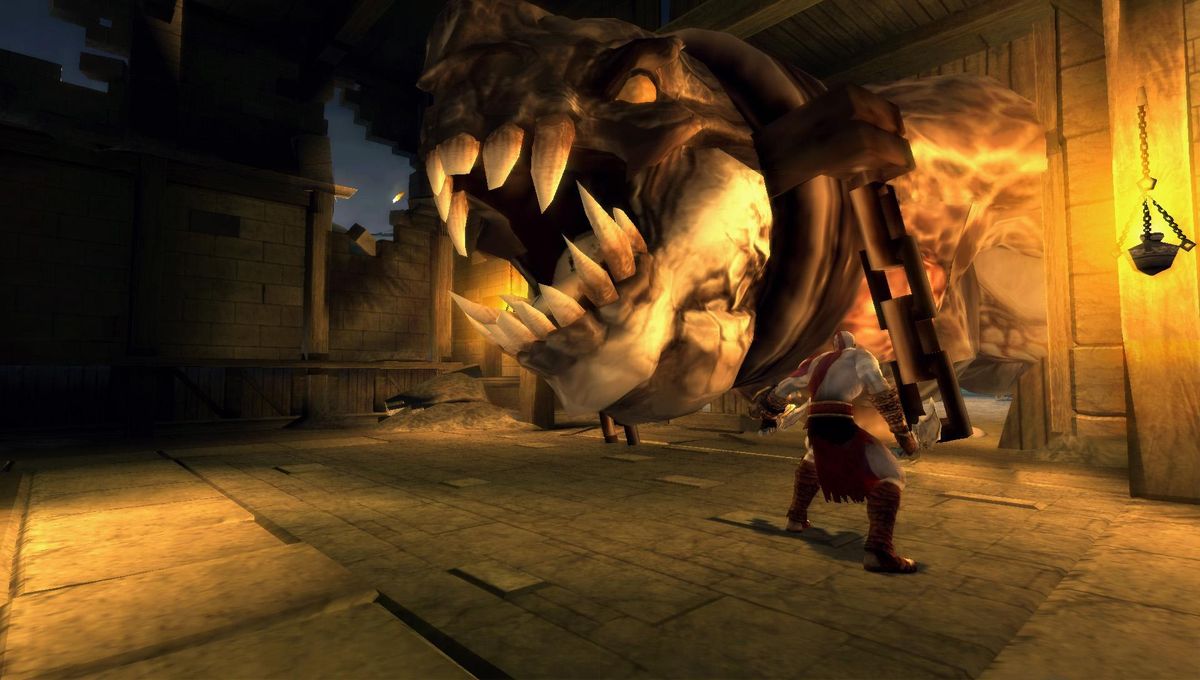 Sony finally confirms God of War III | GamesRadar+