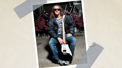 Wayne Krantz on jazz guitar, improvisation and creative practice ...