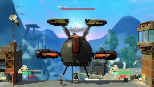 Bionic Commando Rearmed 2 trailer teases big bosses, awesome music ...