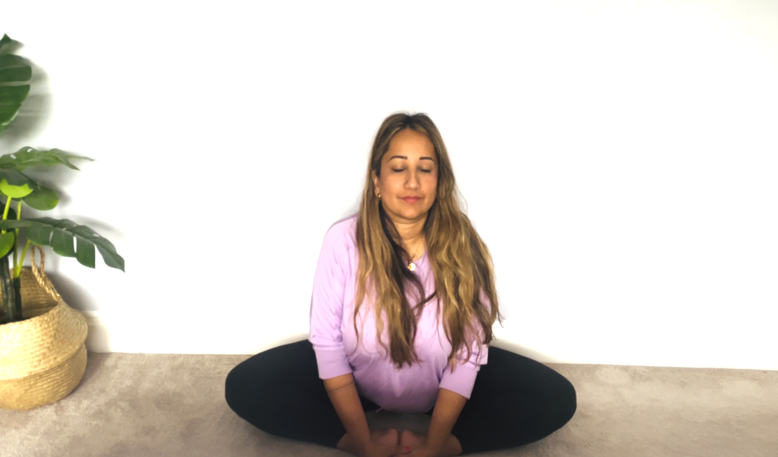 A bedtime yoga routine to help you drift off to sleep | Fit&Well