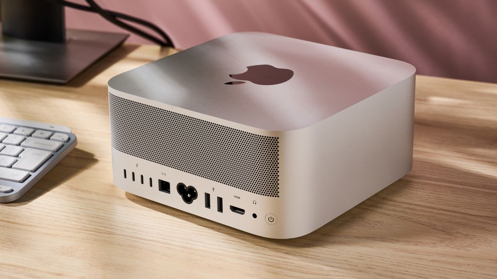 Apple Mac Studio (M3 Ultra) review: the ultimate creative workstation ...