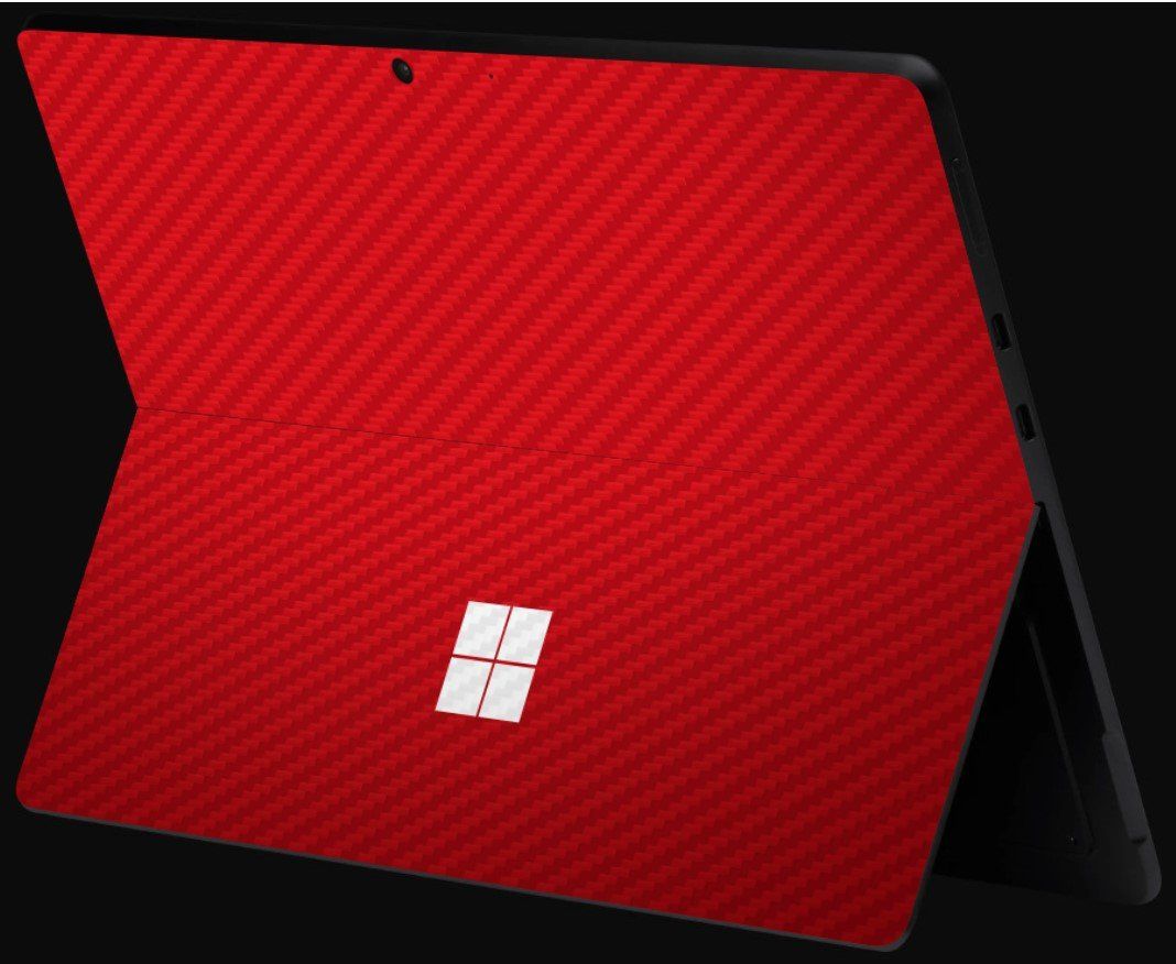Surface Pro X dbrand skins keep fingerprints at bay, now available and ...