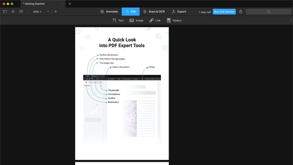 Best PDF editors of 2024 | TechRadar