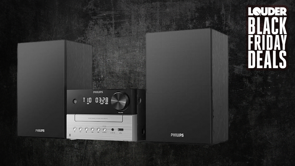 Save on the Philips TAM3205M2 HiFi this Cyber Weekend | Louder