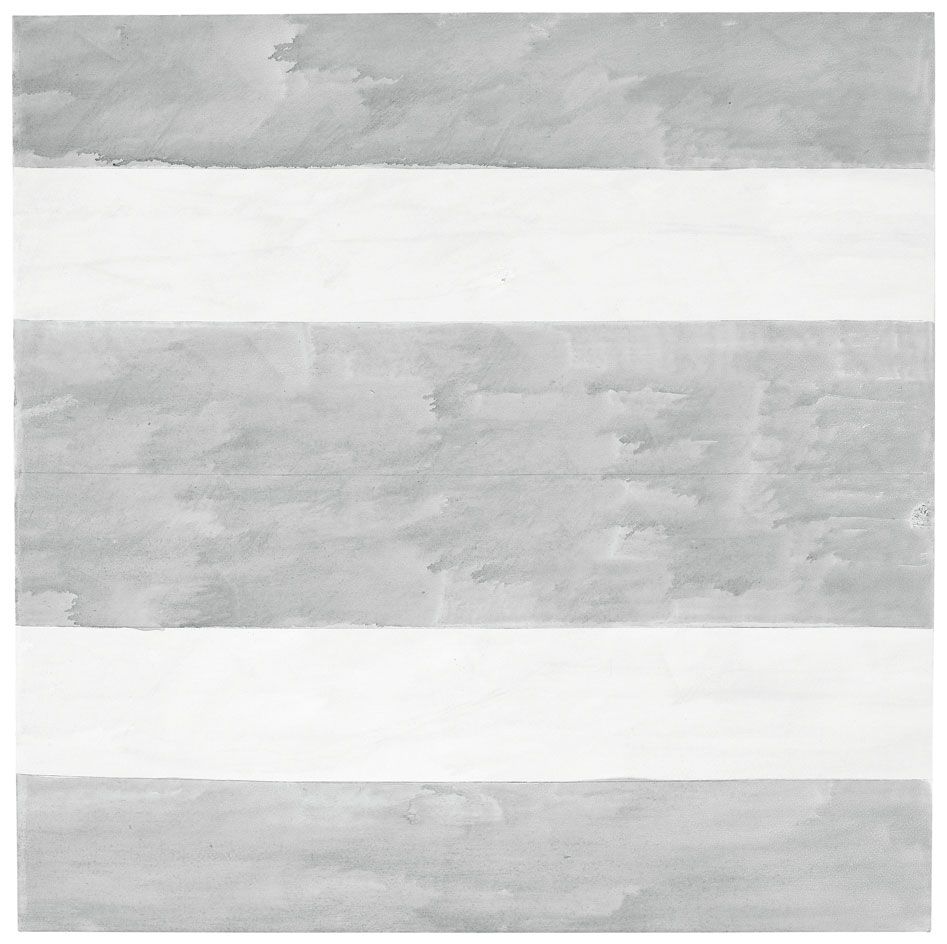 Clean lines: Tate Modern hosts Agnes Martin's skillful art of ...