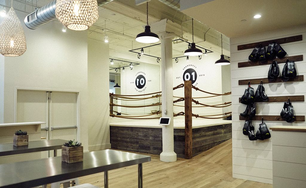 Shadowbox, NYC's boutique boxing studio | Wallpaper*