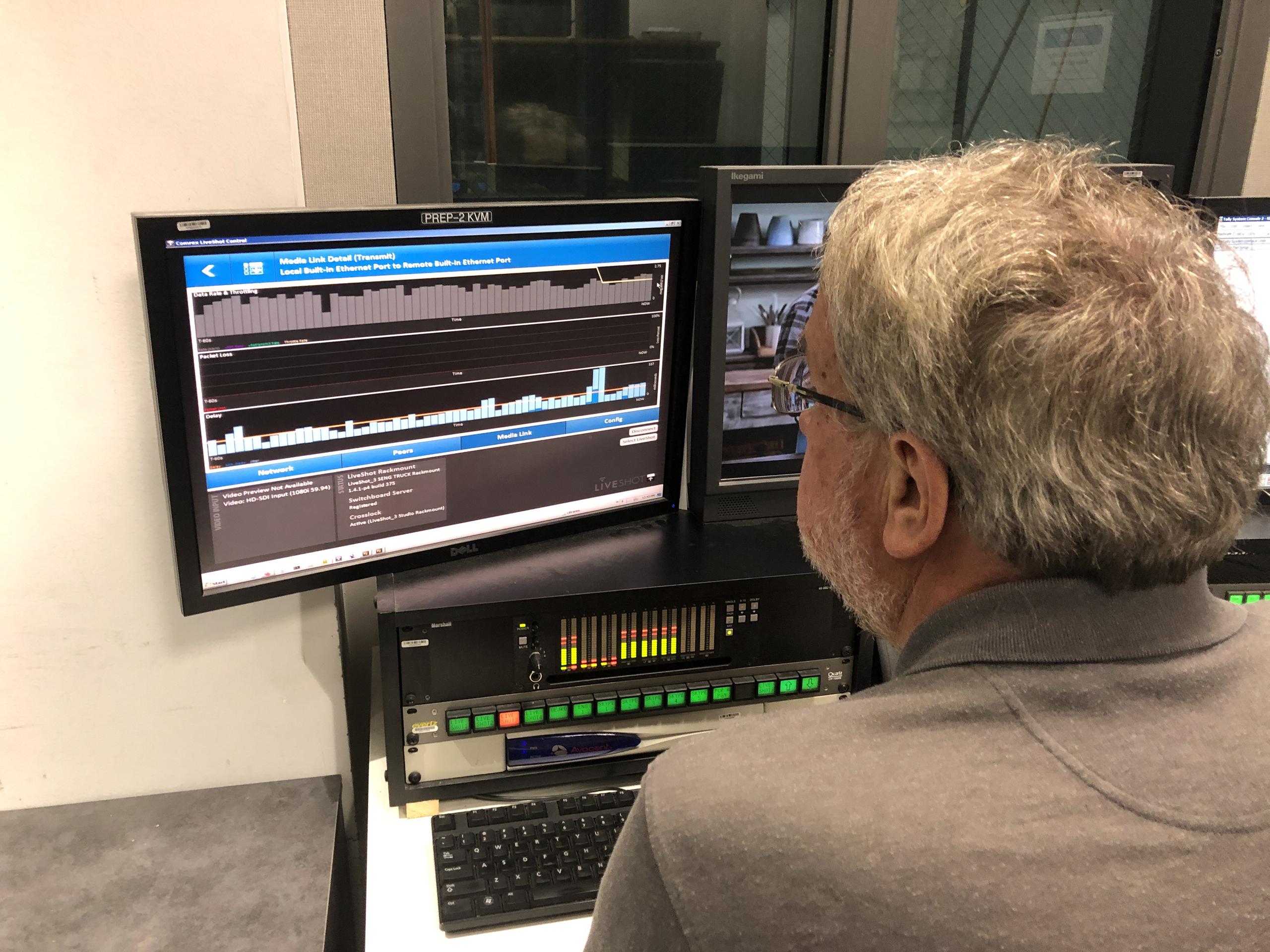 KPBS Stays Flexible With Comrex Codecs | TV Tech